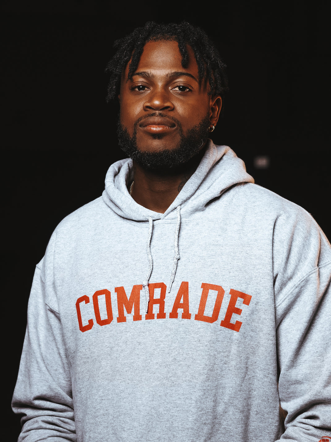 Comrade Shop - Black Men Build